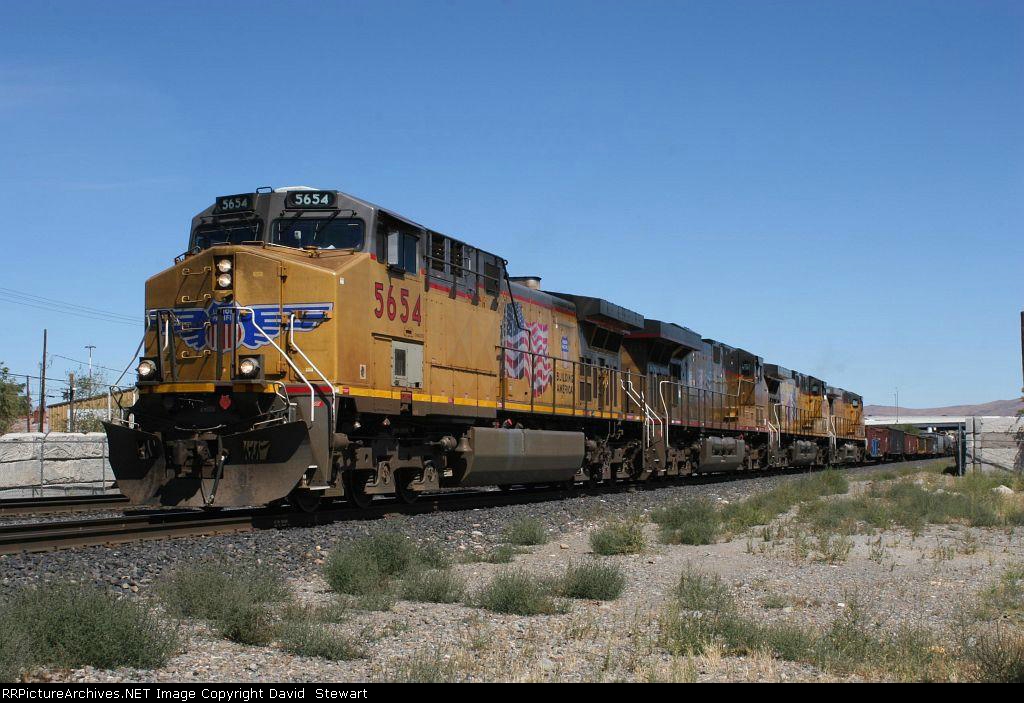 Union Pacific Railroad